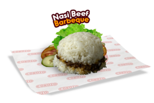 Paket usaha nasi cokot viral | Nasi cokot kekinian